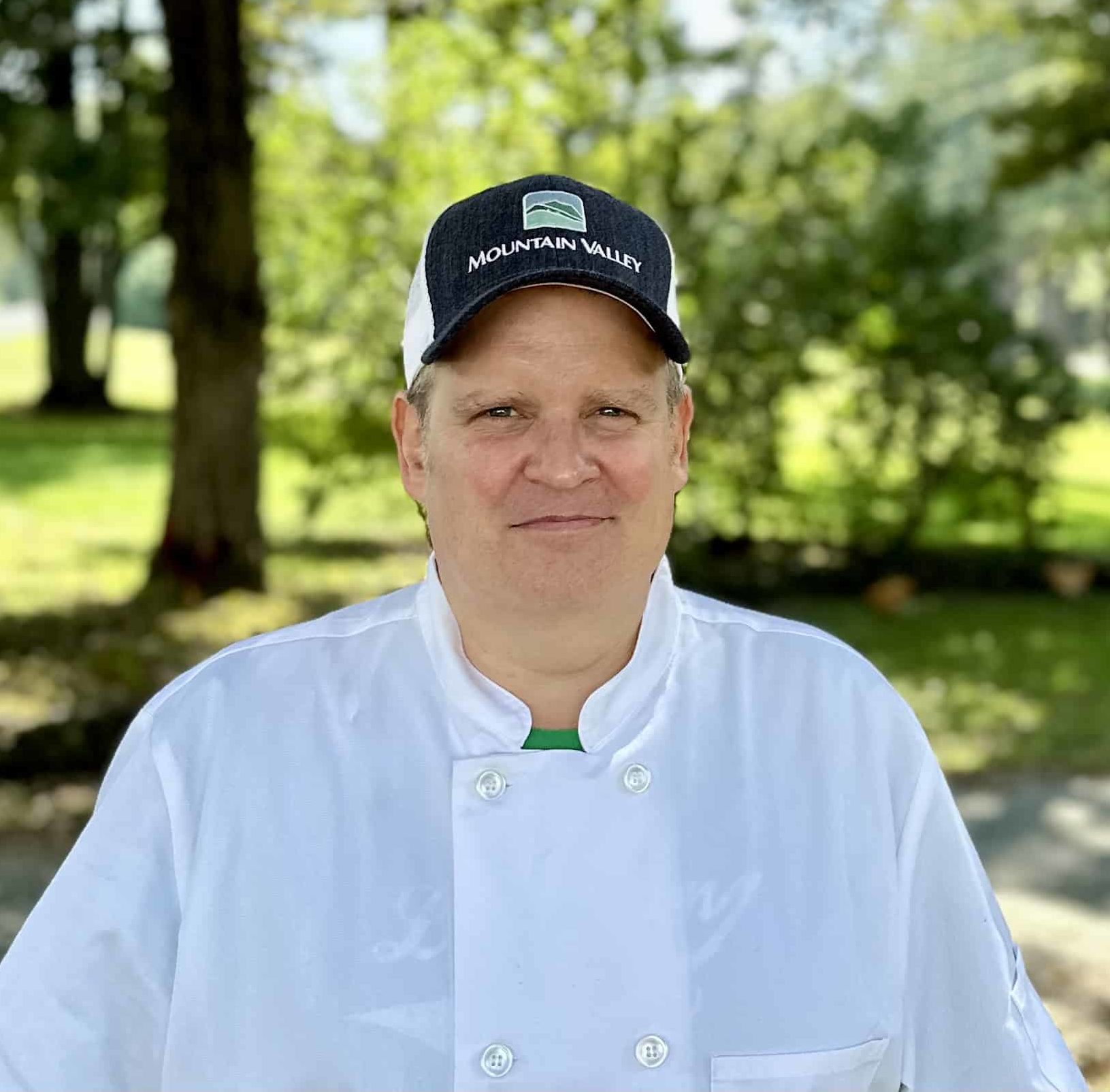 Staff Spotlight: Aric Eaglestone - Mountain Valley Treatment Center